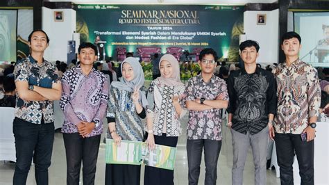 Alamat Fakultas Ekonomi Dan Bisnis Islam