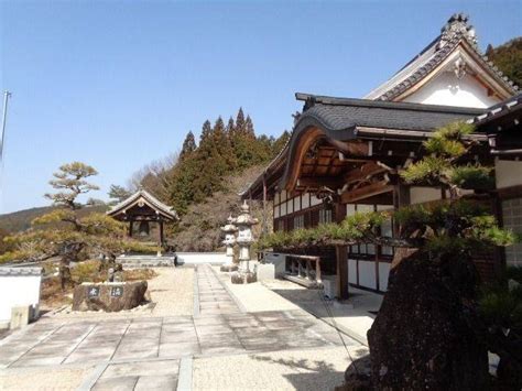 龍気寺 加茂郡白川町岐阜県 Omairiおまいり