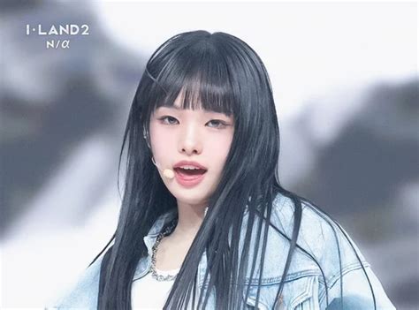 240423 I Land2 Behind Photo Sweet Venom Kim Sujung Kpopping