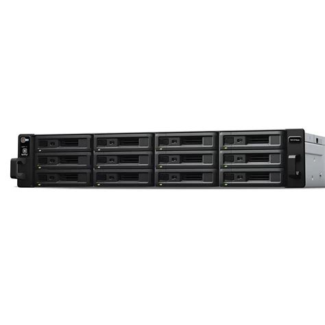 Thiết Bị Mở Rộng Nas Synology Rx1216sas Chính Hãng 2techshop