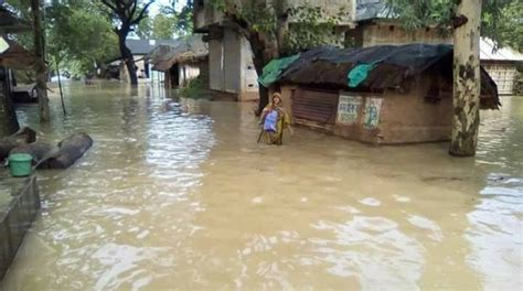 West Bengal Flood Toll Rises To 46 The Statesman