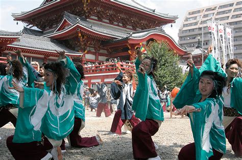 第9回 2007どまつりの軌跡どまつりとは公益財団法人にっぽんど真ん中祭り文化財団 真夏の名古屋最大の祭典