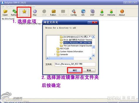 Dolphin模拟器怎么设置？dolphin模拟器设置及使用教程图解其他软件工具教程 查字典教程网