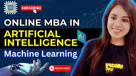 Online Mba In Artificial Intelligence Ai Complete Details 2023