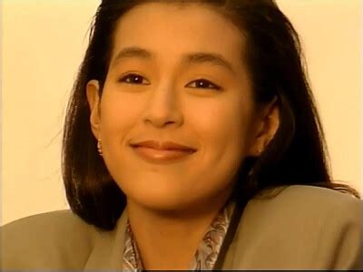 东京爱情故事女主 铃木保奈美 堆糖美图壁纸兴趣社区