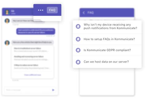 FAQ Chatbot Build Your Own FAQ Bot For Automation