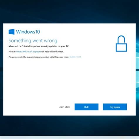 windows 10 installation problems and how to fix them