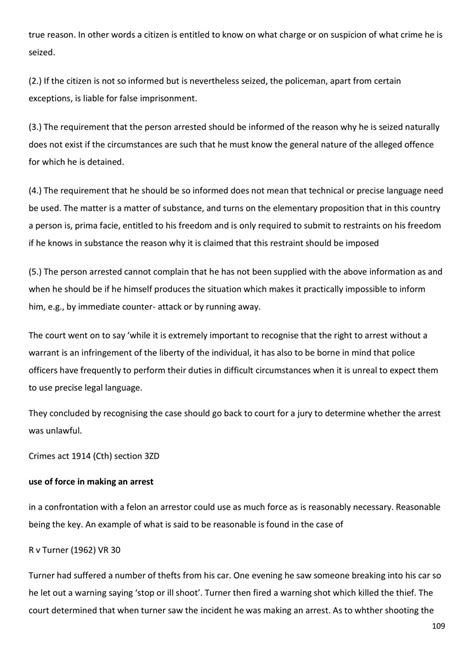 Full Cpe Notes Laws 4004 Criminal Procedure And Evidence Wsu