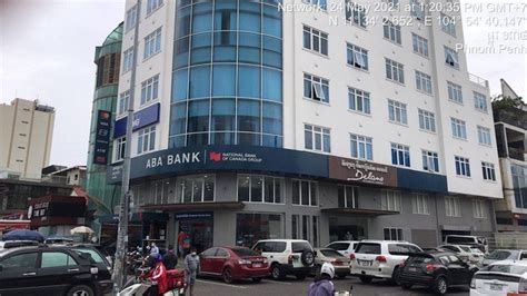 អ្នកដែលបានអញ្ជើញទៅធនាគារaba សាខាមួយនេះ សូមដាក់ខ្លួន ដាច់ដោយឡែក១៤ថ្ងៃ Khmerload Cambodia