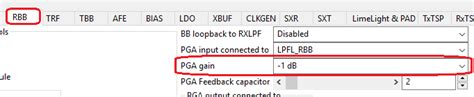 LimeSDR USB Quick Test Myriad RF Wiki