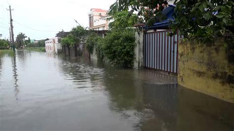 विराटनगर जलमग्न सयौं परिवार विस्थापित तस्बिरसहित Dcnepal