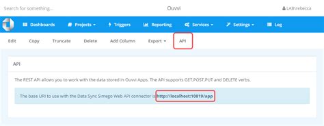 API Simego Docs