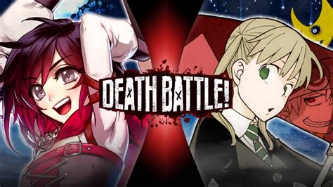 Ruby Rose Vs Maka Albarn By Jarden6717 On Deviantart