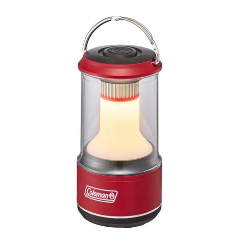 Coleman 充電式led營燈800lm 紅 Cm 18783 Coleman Taiwan官方網站