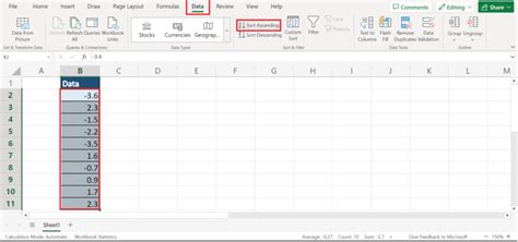 How To Create A Q Q Plot In Excel Sheetaki