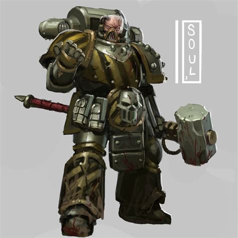 Warhammer 40000 Wh40k Warhammer 40k ваха сорокотысячник