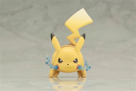 Artfx J Red And Pikachu Pokemon Katamari Toys