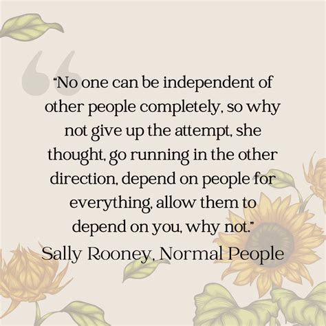 Normal Person Quotes
