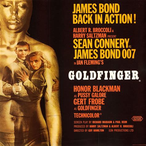 Goldfinger Band Quotes Goldfinger Record Etsy Uk