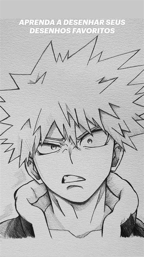 Aprenda A Desenhar Seus Personagens De Animes Favoritos Passo A Passo