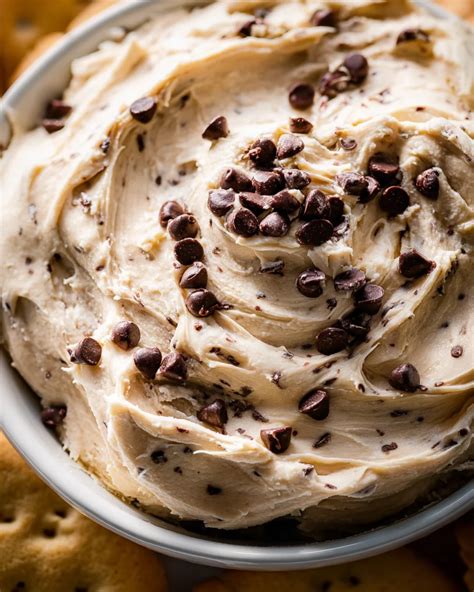Cookie Dough Dip The Ultimate Irresistible Treat