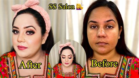 Easy Party Make Up Soft Eye Make Up Tutorial Very Easy Technique To