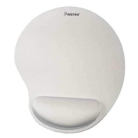 Insten Mouse Pad With Wrist Support Rest Ergonomic Support Cushion