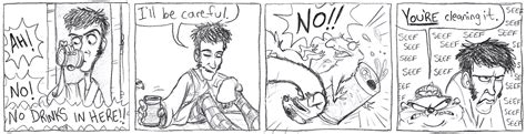 Mommy Knows Best 47 No Beverages By Shojojim On Deviantart