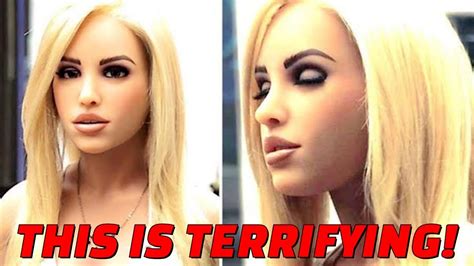 Google S AI Robot Terrifies Officials Before She Was Quickly Shut Down YouTube