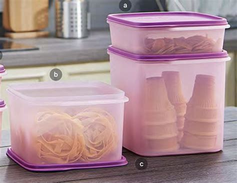 Tupperware Space Saver Square 11l Tupperware World