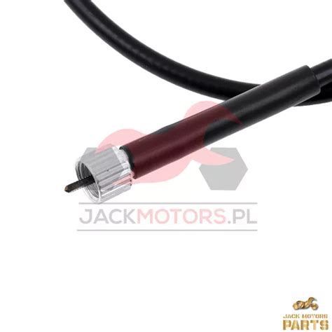 LINKA LICZNIKA SIMSON S51 S70 920MM JMP PREMIUM Jack Motors Części i akcesoria Simson MZ