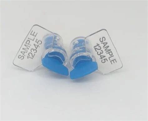 Twist Seal Chennai At ₹ 10 Piece Meter Seals In Chennai Id