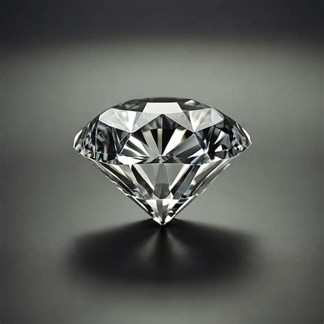 Premium Photo | One diamond