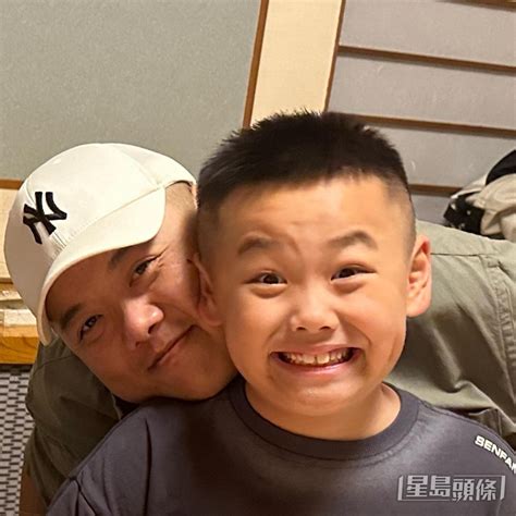 獨家丨陳國坤拍《反黑2》狠心粉碎囝囝演員夢 讚肥仔聰兒子好打得可拍《少年足球》