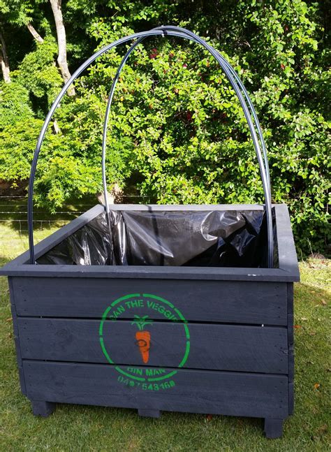 Bird And Possum Netting Kits Dan The Veggie Bin Man