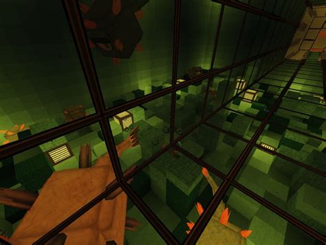 The Aquarium Minecraft Map