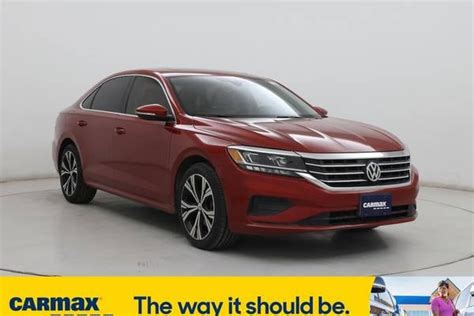 2021 Volkswagen Passat Review And Ratings Edmunds