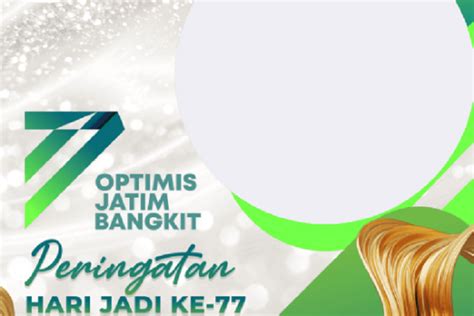 Link Twibbon Hari Jadi Provinsi Jawa Timur Cocok Dijadikan Status
