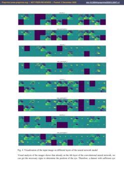 Dataset For Eye Tracking Tasks DeepAI
