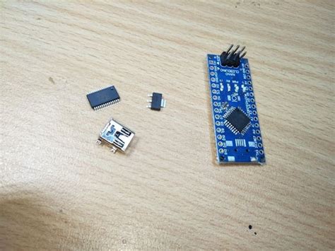 Diy Arduino Nano Arduino Project Hub