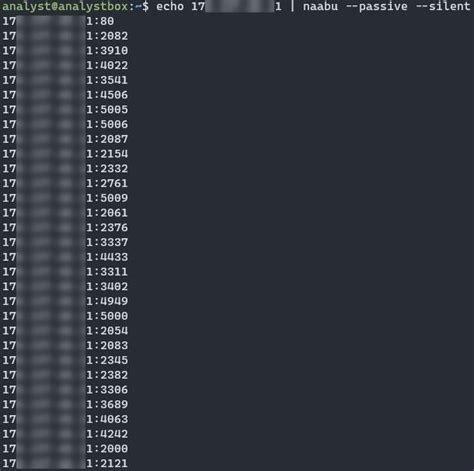 dailyosint on linkedin tool osint shodan bugbounty passivescan
