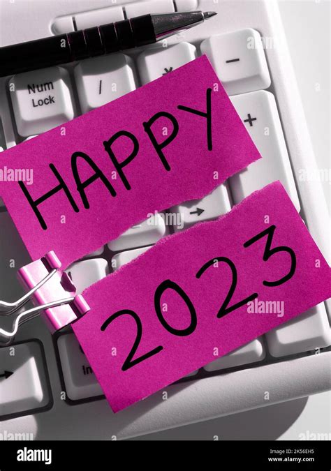 Text Caption Presenting Happy Concept Meaning Time Or Day At