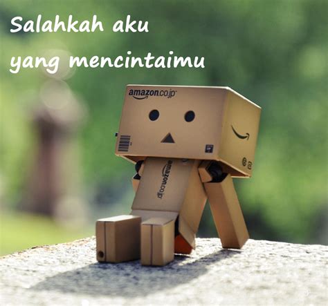 Gambar Kata Sedih Danbo Buat Dp Bbm Terbaru Blog Yoiko