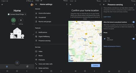How To Activate Improved Presence In Your Google Home App Android