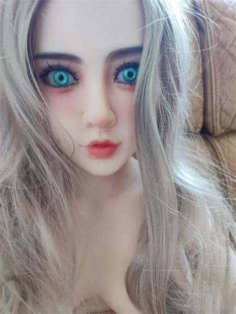 PoupÉe Sexuelle RÉaliste Poupée En Silicone Poupée Sexuelle Adulte