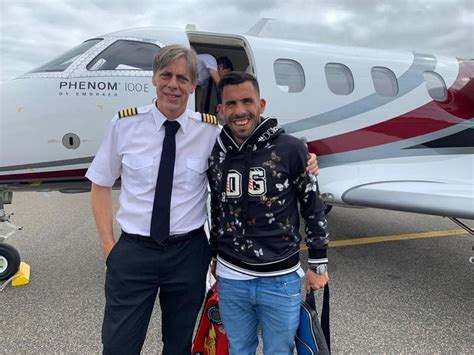 El Millonario Negocio Con El Estado Que Tiene El Piloto De Alberto