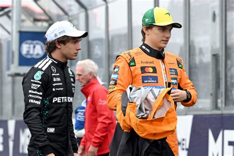 Kimi Antonelli Compared To Oscar Piastri As Davide Valsecchi Tells F1