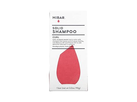 Hibar Solid Shampoo Bar 32 Oz90 G Ingredients And Reviews