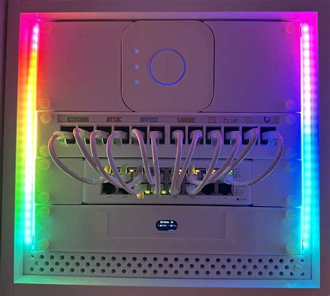 Unifi Usw Lite 16 Poe 10 Inch 1u Rack Mount By N3rding Download Free