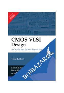 CMOS VLSI Design A Circuits and Systems Perspective Paperback নল এইচ ই ওযষট বইবজর কম